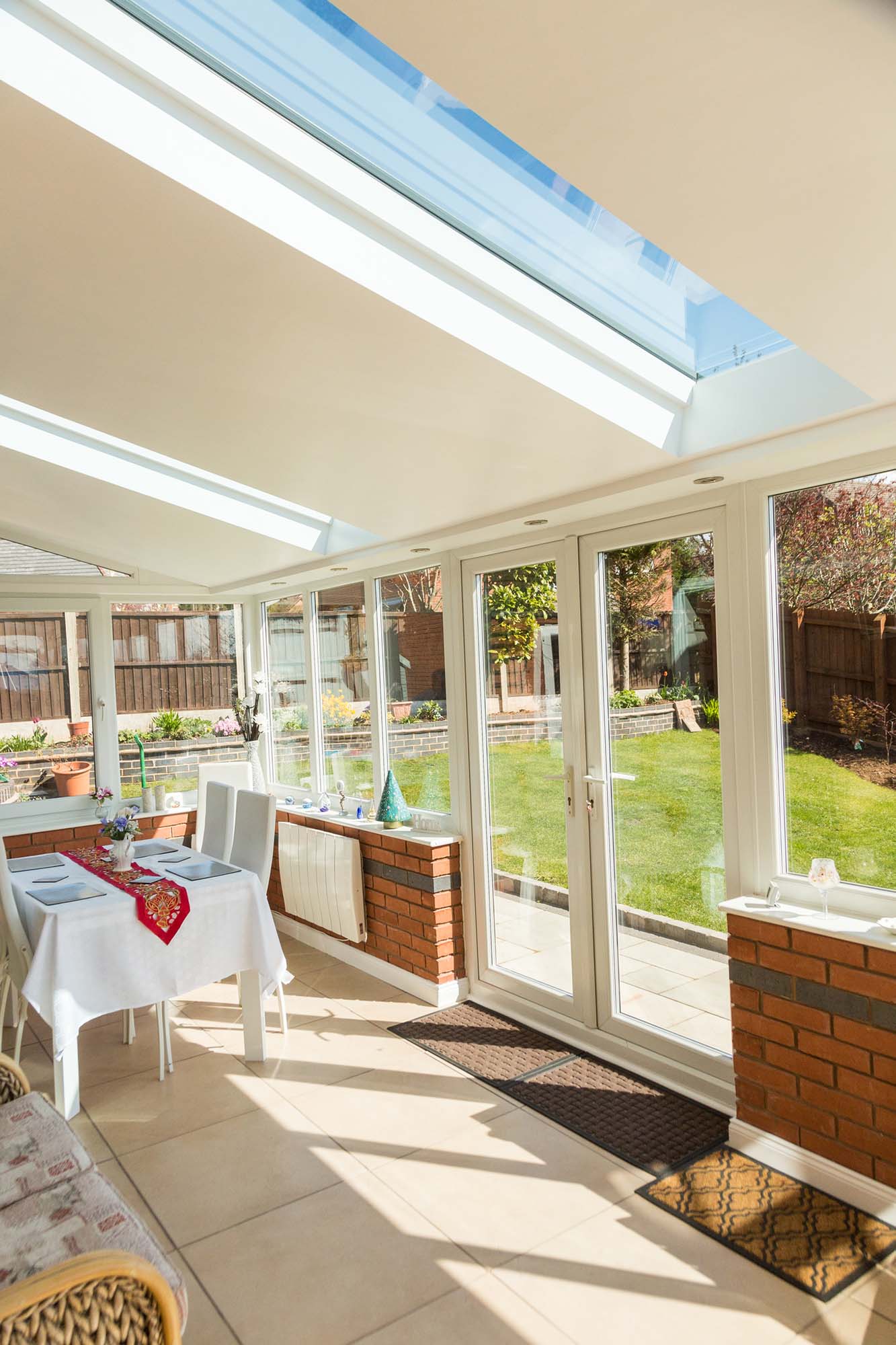 Ultraframe Conservatory Roof Insulation | TCR Systems