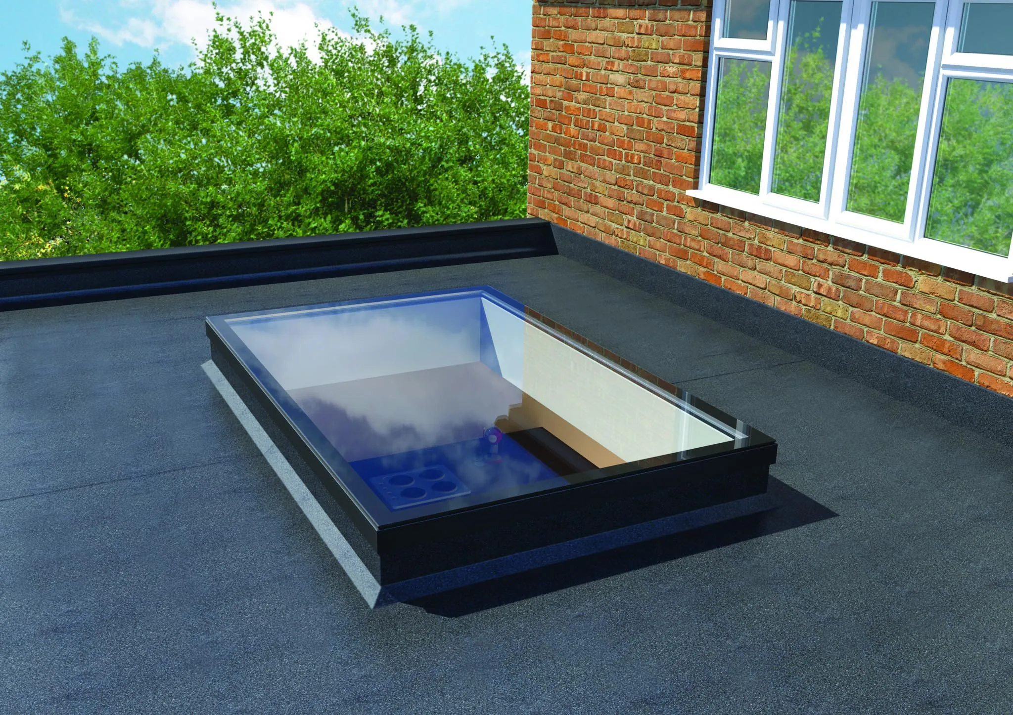 Glass Roof Birmingham | Ultraframe Conservatory Roof Near UK